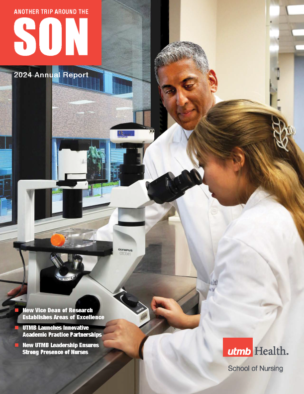 UTMB School of Nursing | Home